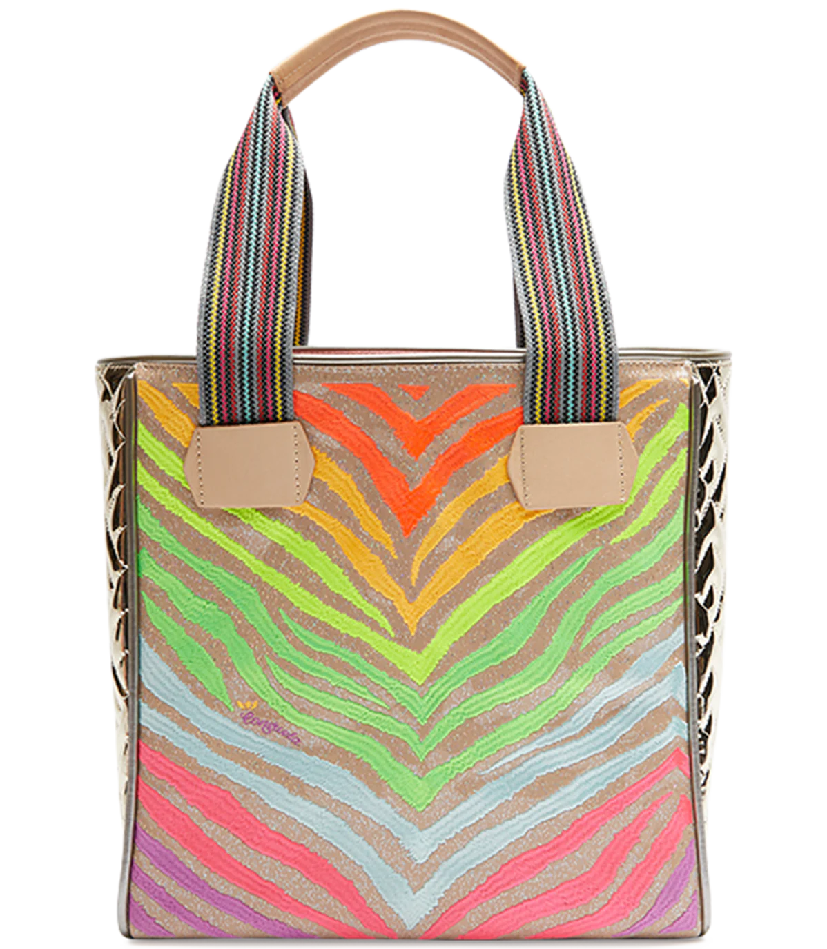 Veronica Consuela Classic Tote – High Street Station